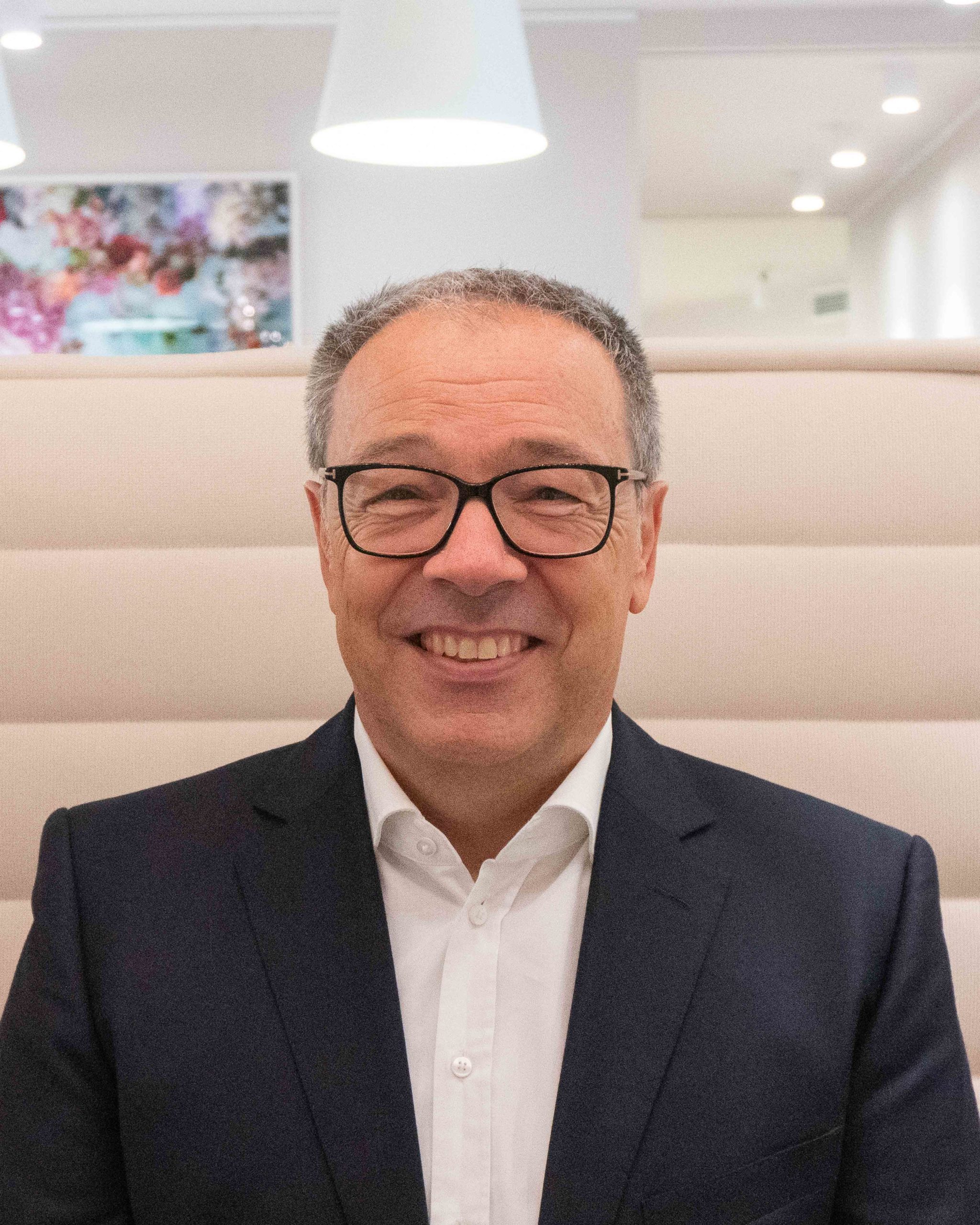 Alwin Schmider - A/VENTUM family office